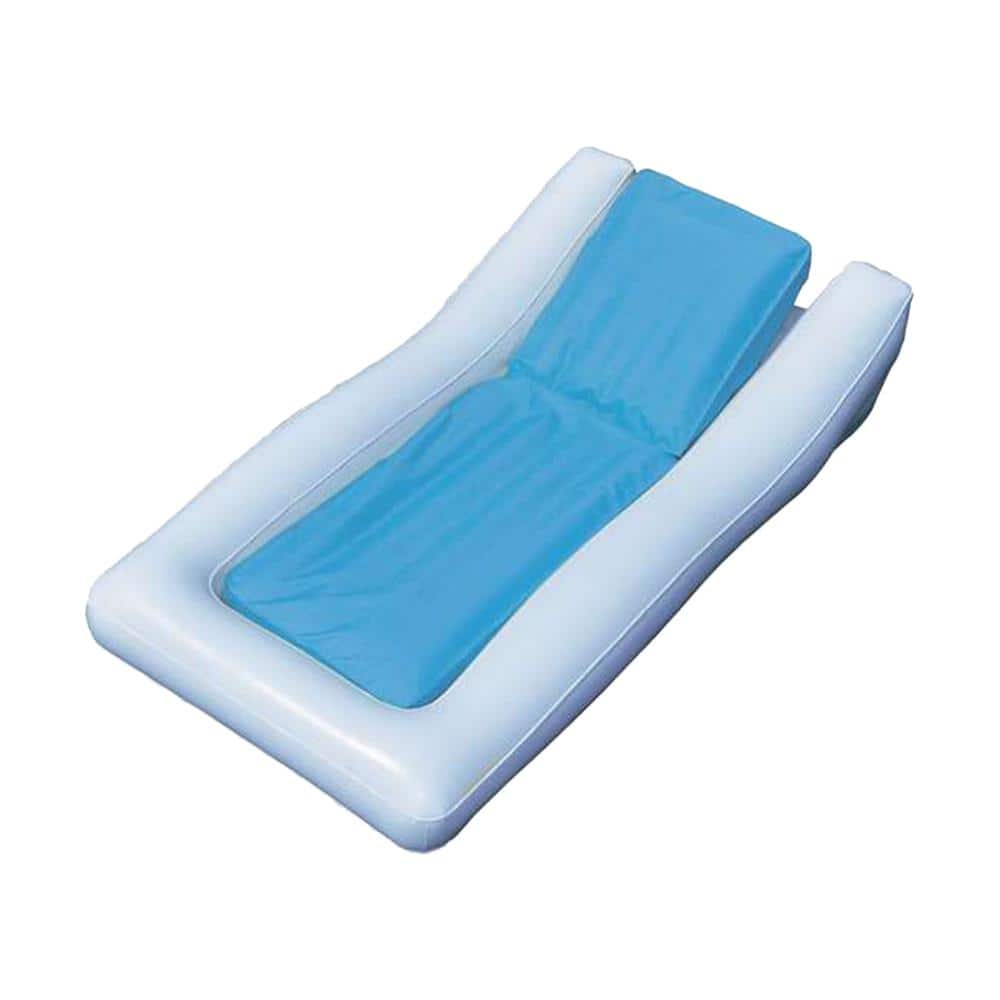 SWIMLINE Hybrid Ride-On Swimming Pool Float Raft Lounge Chair-15090B ...