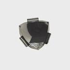 Emac Internal Vert. Angle NS4 White 1-1/2 in. x 1-1/2 in. Complement ...