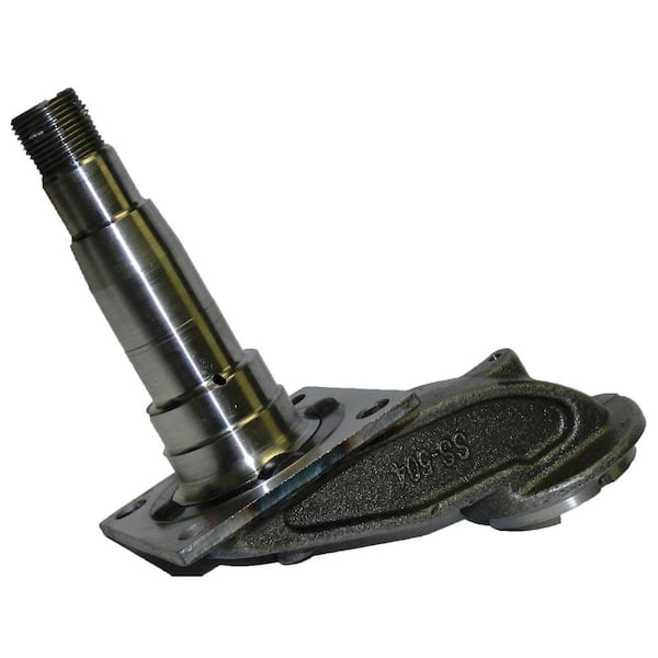 AP Products Sprung Axle Spindle-3500 lbs., Drop, Fig, Lube, 3.00 in ...