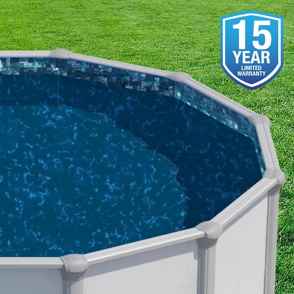 Oval Pools Liner