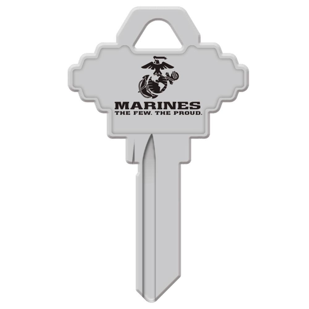 HY-KO SC1-KL059 Keyblank Marines 15005SC1-KL059 - The Home Depot