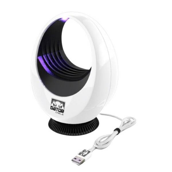 ITOPFOX Indoor/Outdoor 110-Volt Mosquito Killer Lawn Insect Control ...