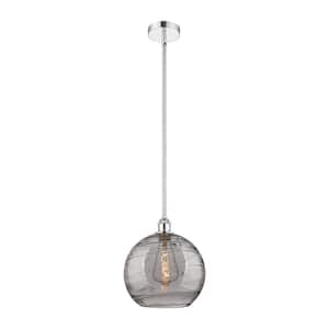 Quoizel Abode 1-Light Polished Chrome Mini Pendant PCAE1508C - The Home ...