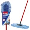 O-Cedar Hardwood Floor 'N Baseboards Microfiber Dust Mop 168110 - The ...
