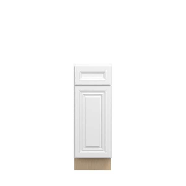 Kunal Kitchens Damascus Raised 12 in. W x 34.5 in. H x 24 in. D in ...