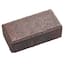 BELGARD 8 in. L x 4 in. W x 2.25 in. H 60mm Amaretto Concrete Holland ...