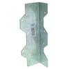 Simpson Strong-Tie 7 in. 16-Gauge ZMAX Galvanized Reinforcing L Angle ...