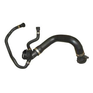 Radiator Coolant Hose - Upper CHR0001P - The Home Depot