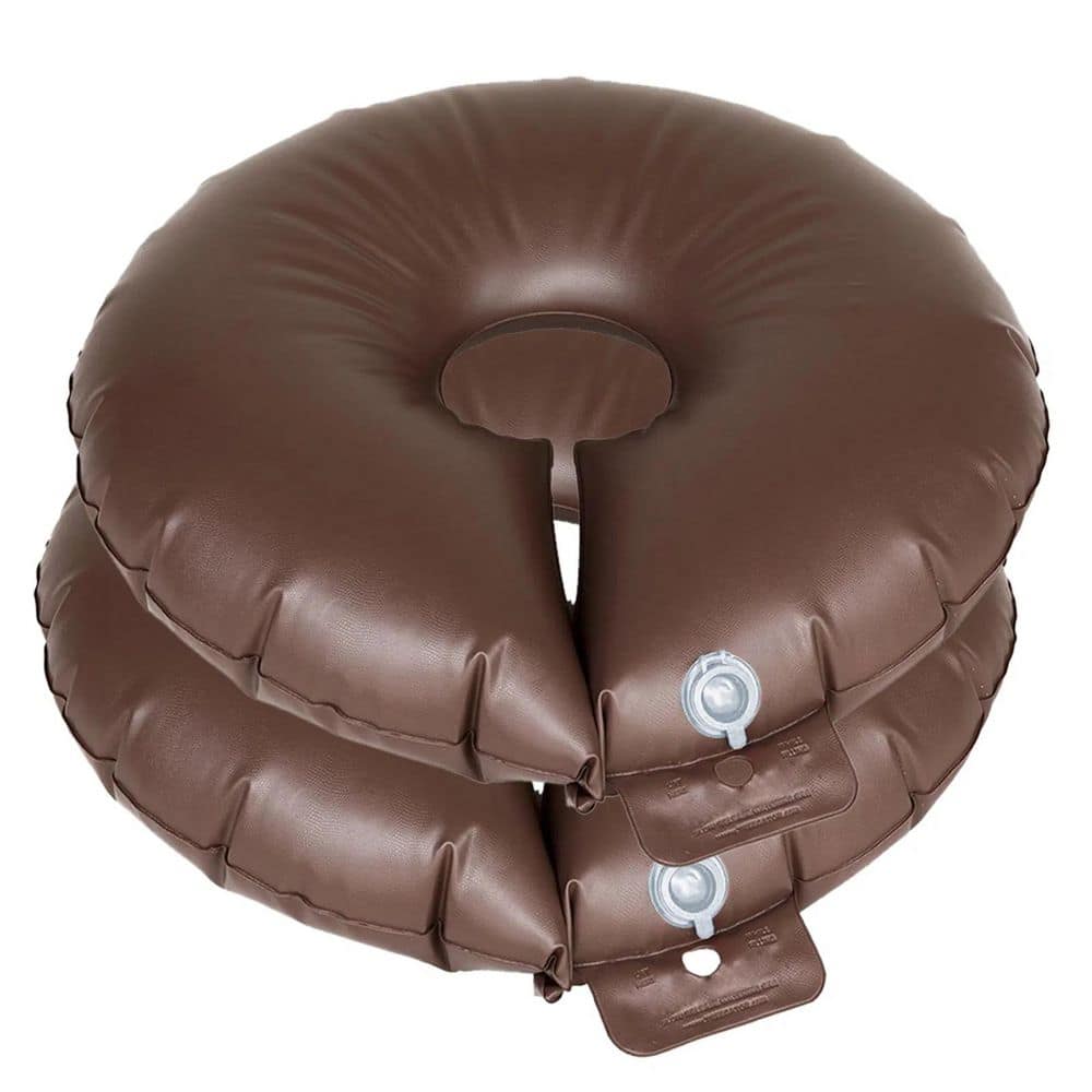 Phewnyzo 15 gal. Strong PVC Ring Tree Watering Bag for Slow Release ...