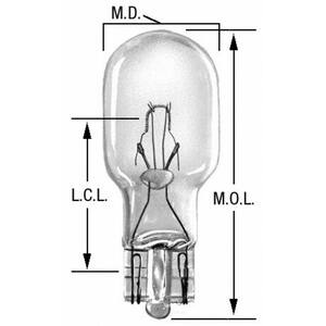 Wagner Lighting Multi Purpose Light Bulb BP921 - The Home Depot