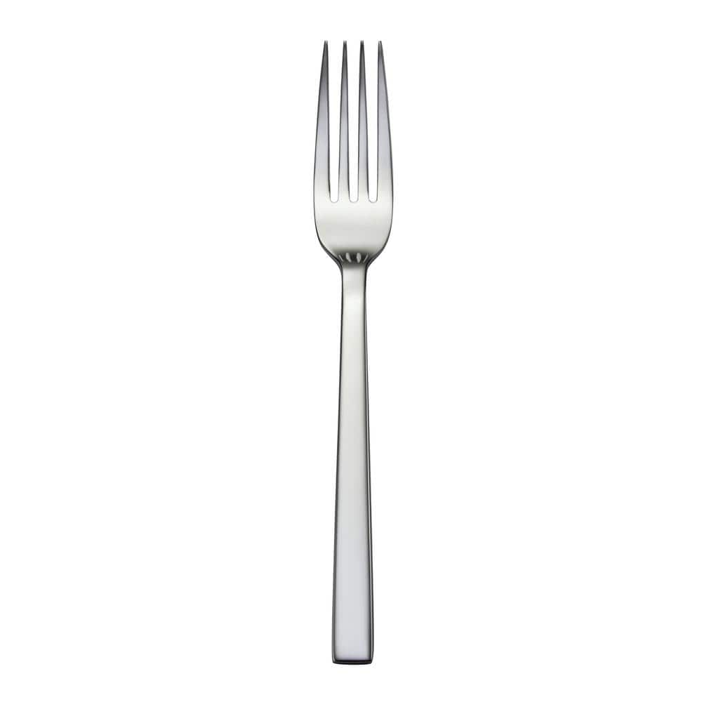 Oneida Chef's Table 18/0 Stainless Steel European Dinner Forks (Set of ...