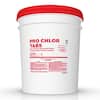 PRO CHLOR TABS 45 lbs. Aerobic Septic Tablets 47045 - The Home Depot