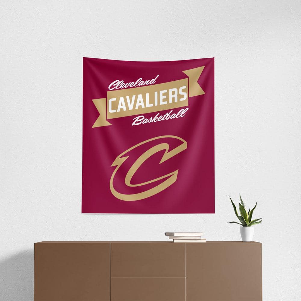 THE NORTHWEST GROUP NBA Premium Cavaliers Printed Wall Hanging ...