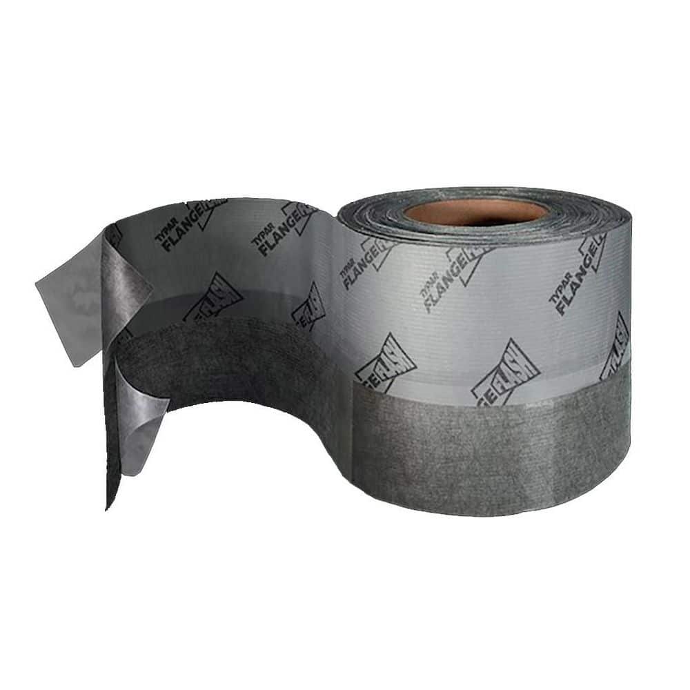 Typar 6 in. x 75 ft. Flange Flash Roll FFFLH-001 - The Home Depot