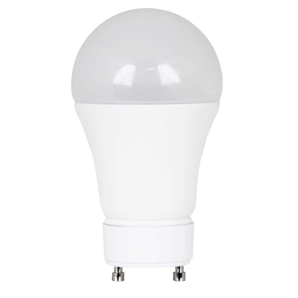 Reviews for Feit Electric 60W Equivalent Warm White (3000K) A19 GU24 ...