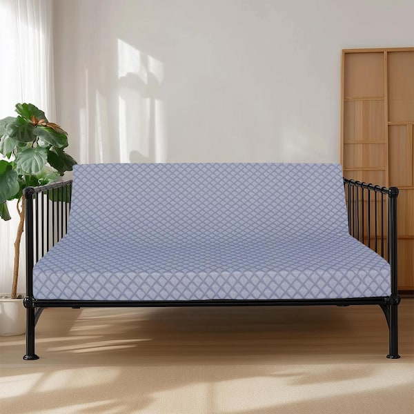 Full Size Futon Mattress Memory Foam Sofa Bed Mattress Replacement Futon Couch Bed Mattress Frame Not Included