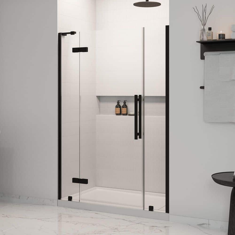 Have a question about OVE Decors Tampa 54 in. W x 32 in. L x 72.01 in. H Alcove Shower Kit with ...