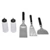 Weber Griddle Essential Set 6776 - The Home Depot