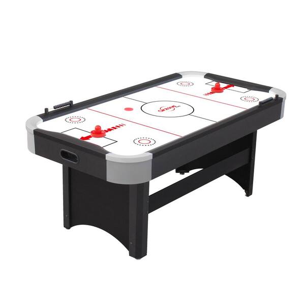 Airzone 6 ft. Air Hockey-ht-3005 - The Home Depot