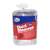 Master Flow 6 in. Dia R-8 Ductwork Insulation Sleeve INSLV6R8 - The ...