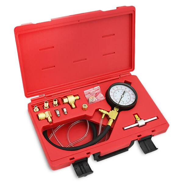 Stark Professional Steel Automotive Injection System Gas Fuel Pressure ...