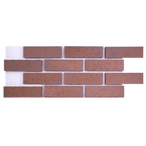 Red - Bricks - Concrete, Cement & Masonry - The Home Depot