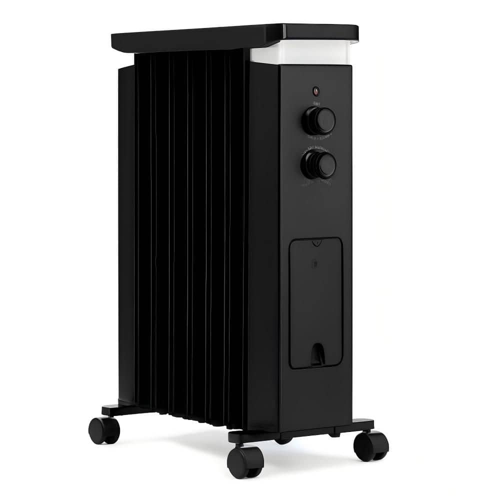 GIVIMO 1500W Portable Eletric Radiator Space Heater Radiant with ...