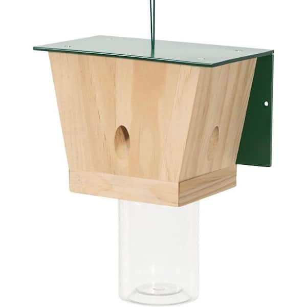 Misopily Carpenter Bee Traps Outdoor-Best Bee Trap-Insect Traps with ...