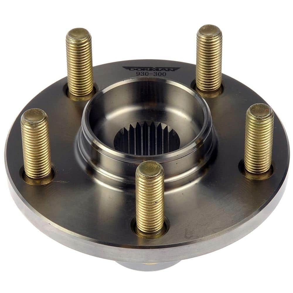 OE Solutions Wheel Hub - Front 930-300 - The Home Depot