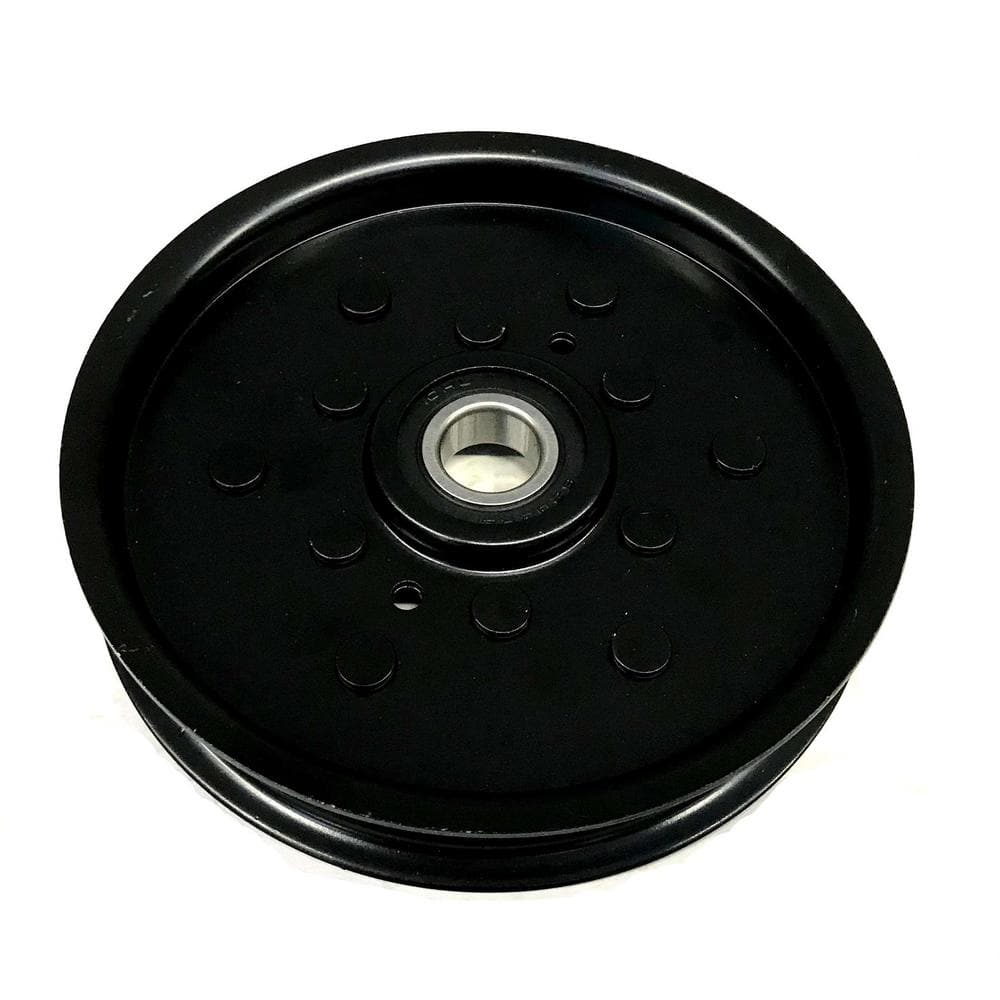 John Deere 345 Mower Deck Idler Pulley Wholesale Discounts | www ...