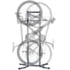 Delta Heavy Duty 2-Bike Vertical Bike Stand HDRS6200 - The Home Depot