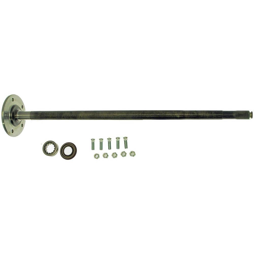 OE Solutions Rear Axle Shaft, Left-630-109 - The Home Depot
