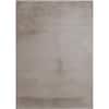 Home Decorators Collection Piper Taupe 7 ft. x 9 ft. Solid Polyester ...
