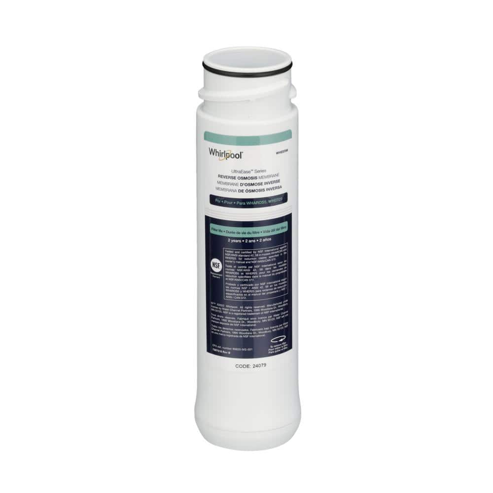 Whirlpool UltraEase Reverse Osmosis Replacement Membrane WHEERM - The ...