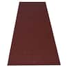 Safety Step TD SSTD PowerBond 24 in. x 5 ft. Colonial Red ADA Warning ...