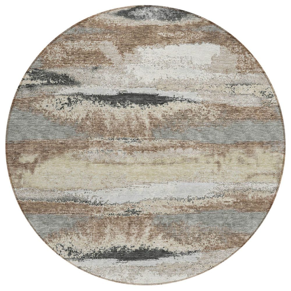 Addison Rugs Chantille Machine Washable Indoor/Outdoor Abstract ACN942 ...