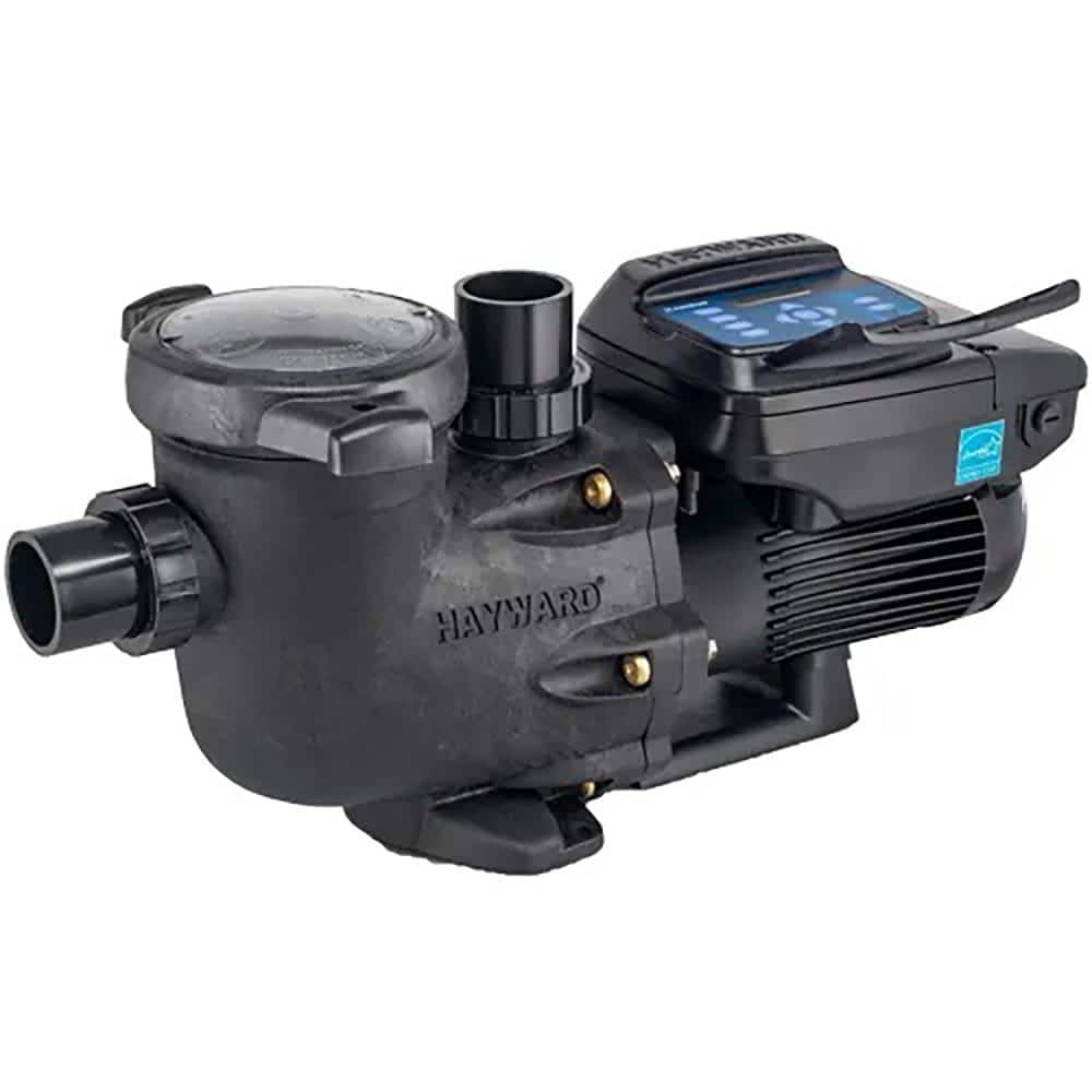 HAYWARD TriStar VS 1.85 HP Variable Speed Pool Pump W3SP3202VSP_A - The ...