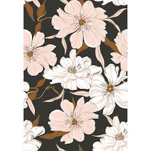 Main Street Eco-Friendly Peel and Stick Wallpaper Sheets 11 in. x 16 in ...