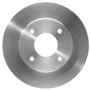 BENDIX PREMIUM DRUM AND ROTOR Disc Brake Rotor PRT1869 - The Home Depot