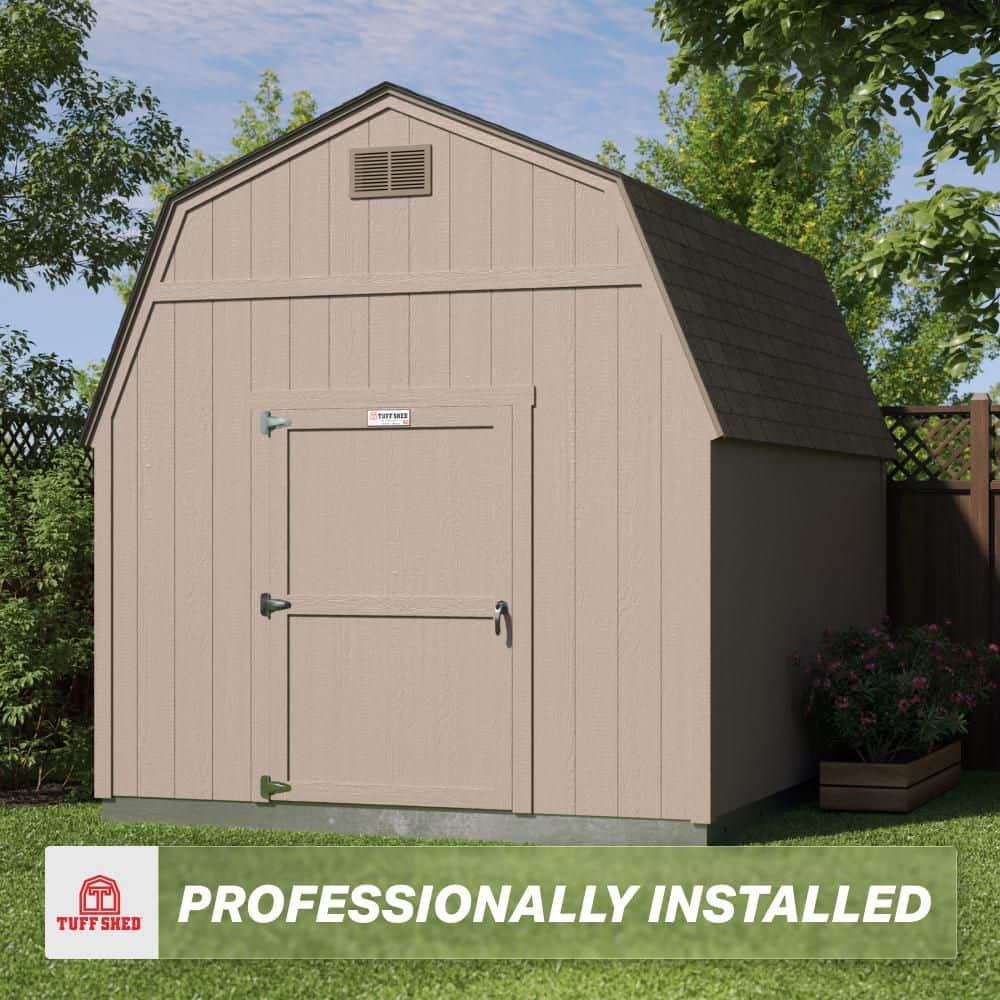 Have a question about Tuff Shed Professionally Installed Tahoe Tuscon ...