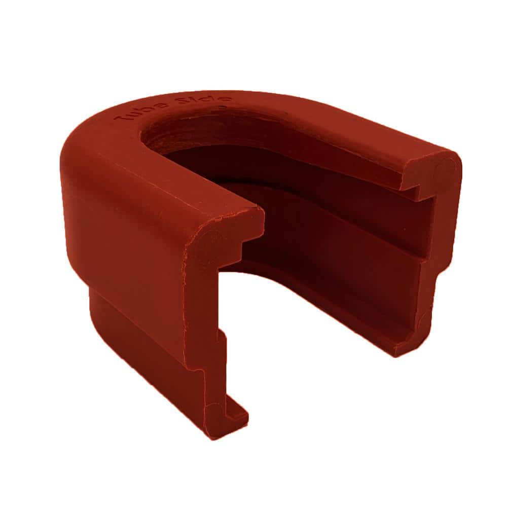 QUICKFITTING 1-1/4 in. Slip Clip Push-to-Connect Plastic Disconnect ...