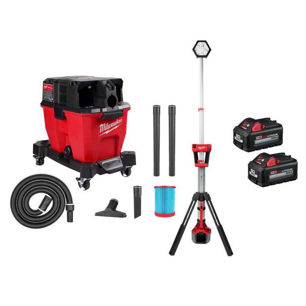 Have a question about Milwaukee M18 FUEL 9 Gal. Cordless DUAL-BATTERY ... Have a question about Milwaukee M18 FUEL 9 Gal. Cordless DUAL-BATTERY ...