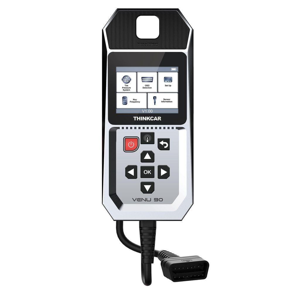 TPMS Activation Diagnostic Tool, Tire Pressure Sensor Relearn and Reset ...