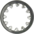 Everbilt 3/4 in. Zinc-Plated Nut, Washer and Lock Washer (4-Piece per Pack) 803572
