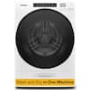 Whirlpool 4.5 Cu. Ft. Ventless All In One Washer & Dryer with Load & Go ...