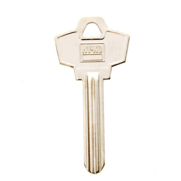HY-KO Blank Schlage Lock Key 11010SC22 - The Home Depot