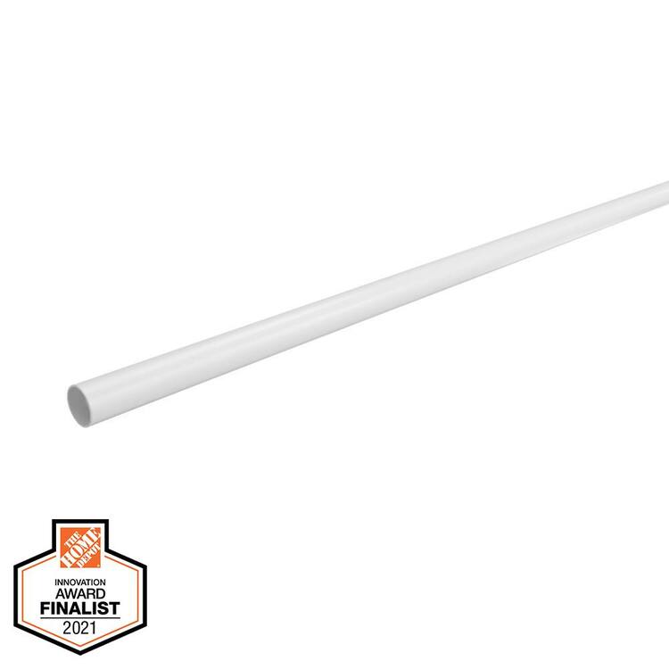 Everbilt 96 in. Regular Duty Closet Rod – BrickSeek Everbilt 96 in. Regular Duty Closet Rod – BrickSeek