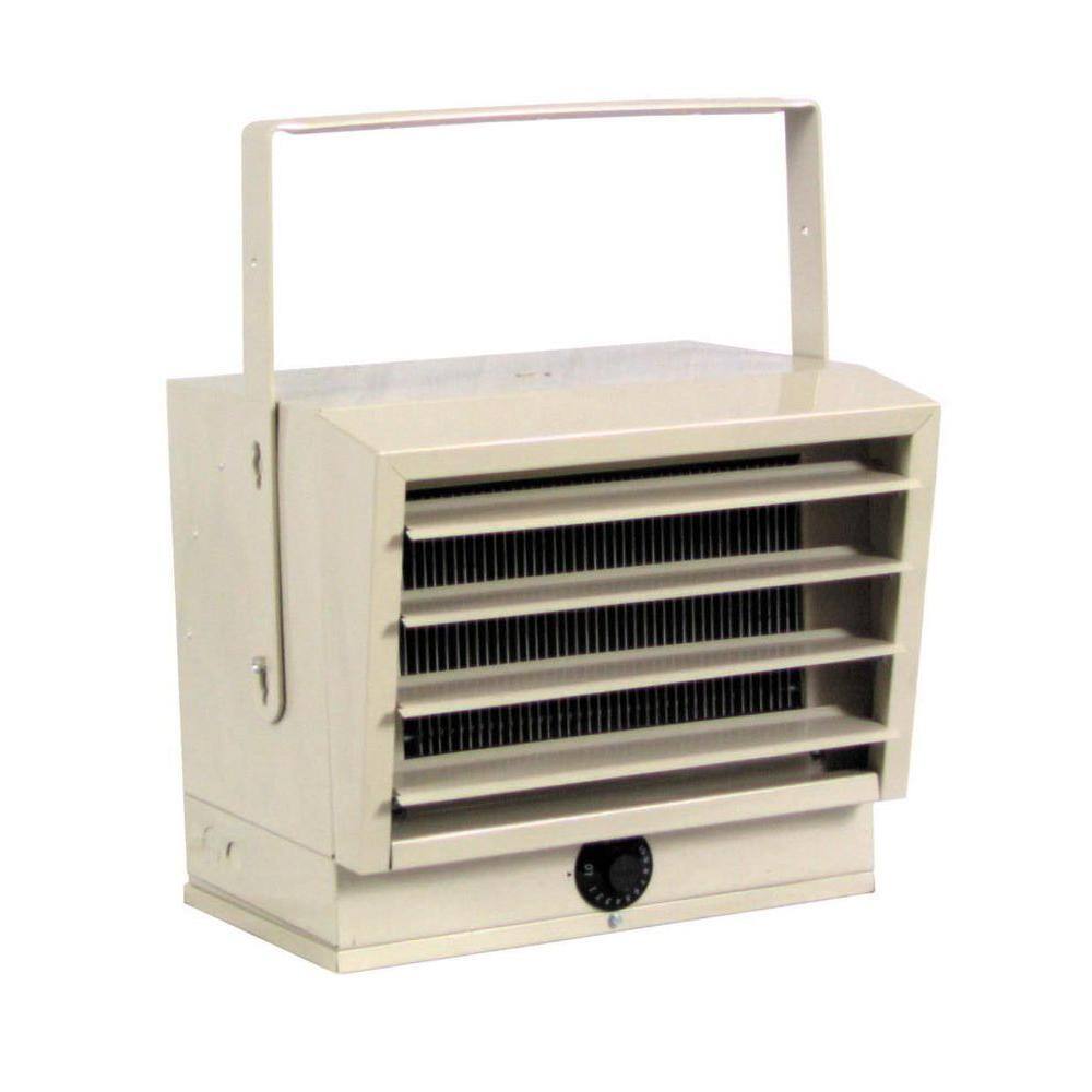 Fahrenheat 7,500-Watt Unit Heater FUH724 - The Home Depot