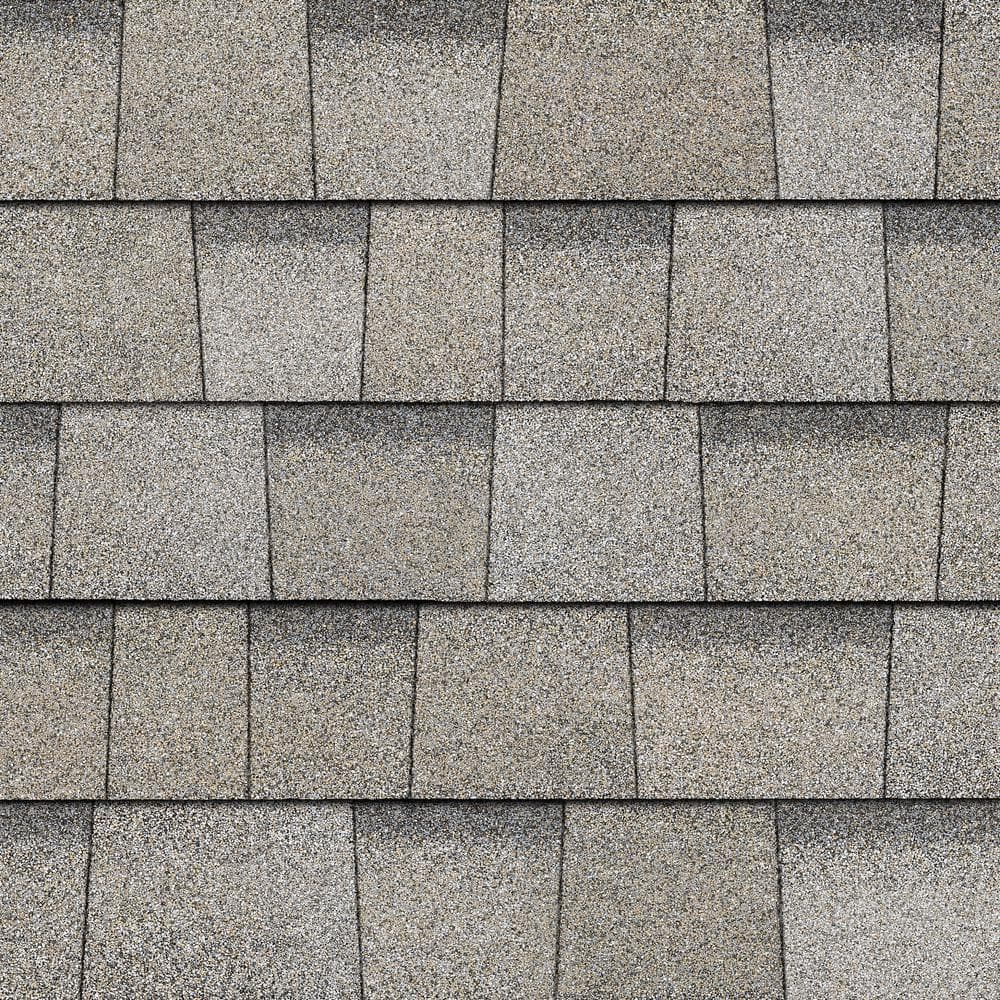 Reviews for Owens Corning TruDefinition Duration Cool Oyster Shell ...