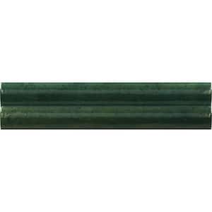 Daltile Remedy Zen 2 in. x 10 in. Glossy Porcelain Fluted Wall Tile (4. ...